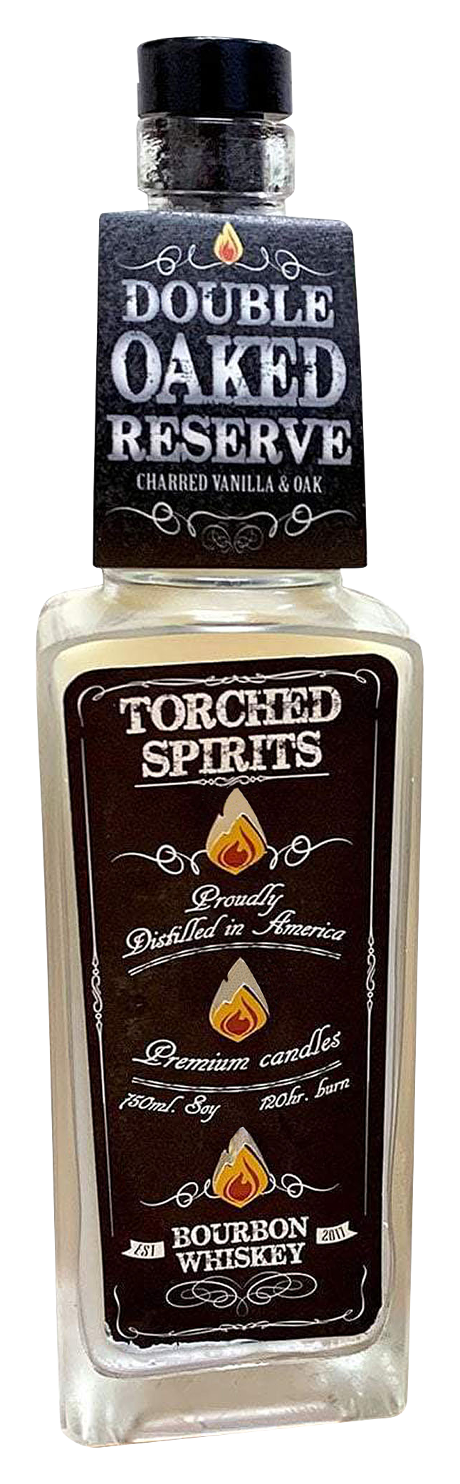 Torched Products Torched Spirits Charred Buttercream Toffee and Praline ...